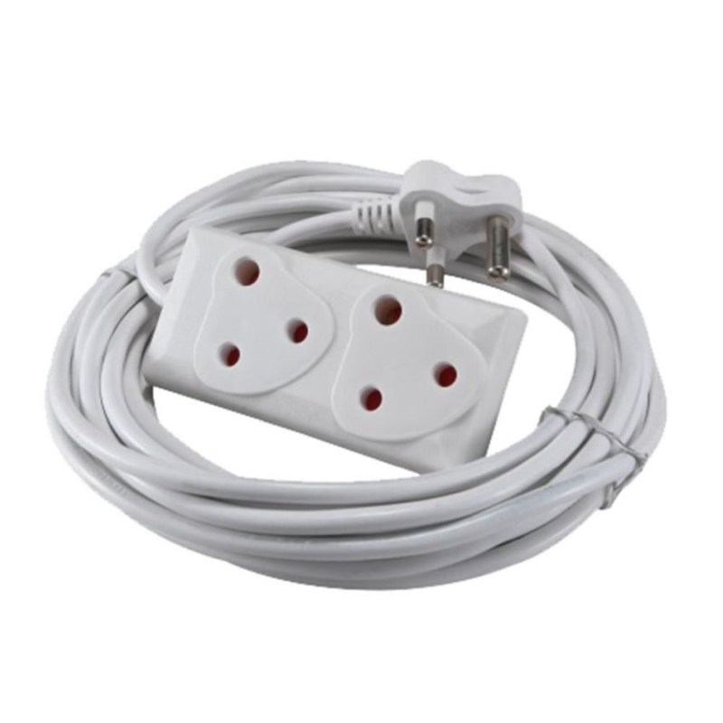 Power Cable IEC C13 Plug 1m - Just Electronics