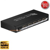 Aerial King HDMI Extender Over Cat6 With IR Pass-Through