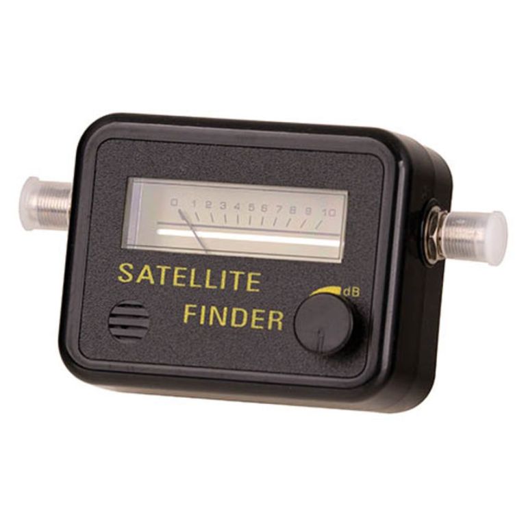 Aerial King Satellite Finder - Just Electronics