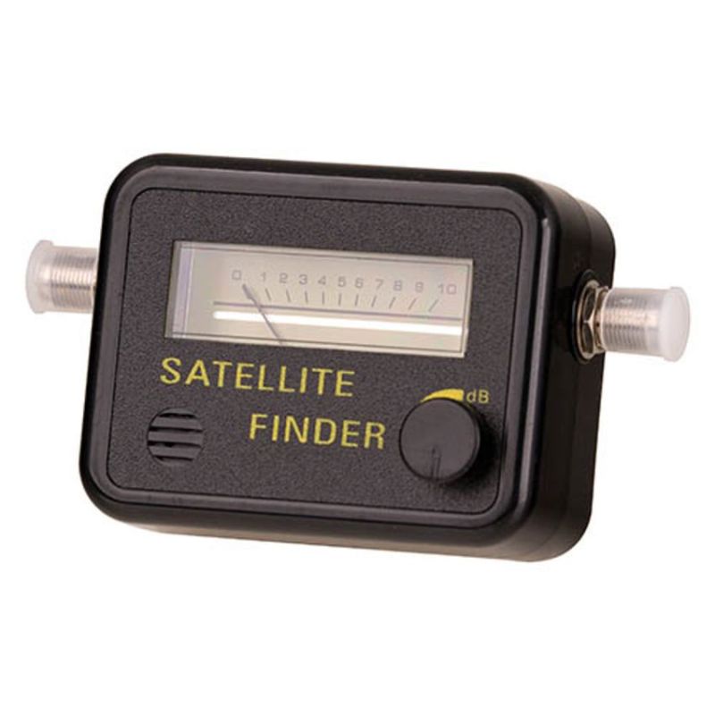 Aerial King Satellite Finder - Just Electronics