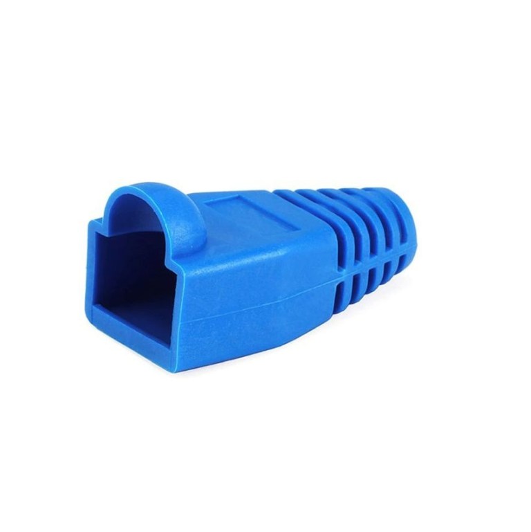 Boot For RJ45 Connector - Just Electronics