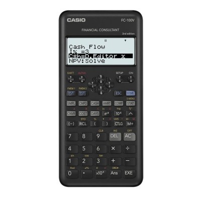 Sharp WriteView Scientific Calculator EL-W506T - Just Electronics