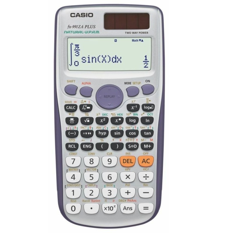 Sharp 12 Digit Business Calculator EL-334W - Just Electronics
