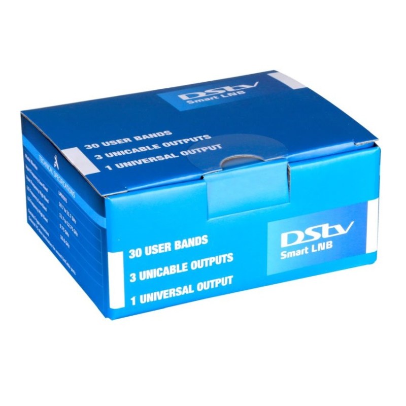 DStv Explora 24-1Z Switch With 4 Unicable & 4 Universal Outputs