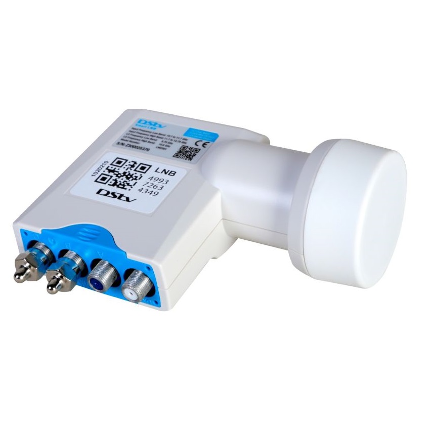 How Do I Connect My Dstv Explora Lnb Cables Wiring Work