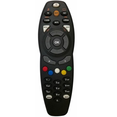 Dstv A4 HD Pvr Remote Control - Just Electronics