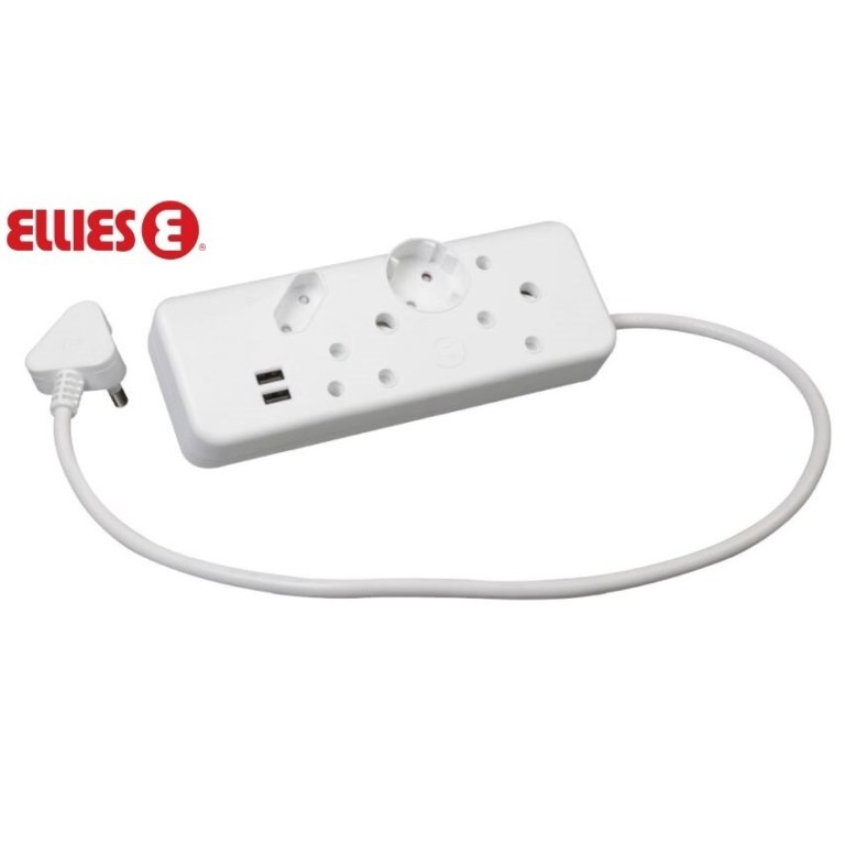 Multiplugs & Extension Cords - Just Electronics