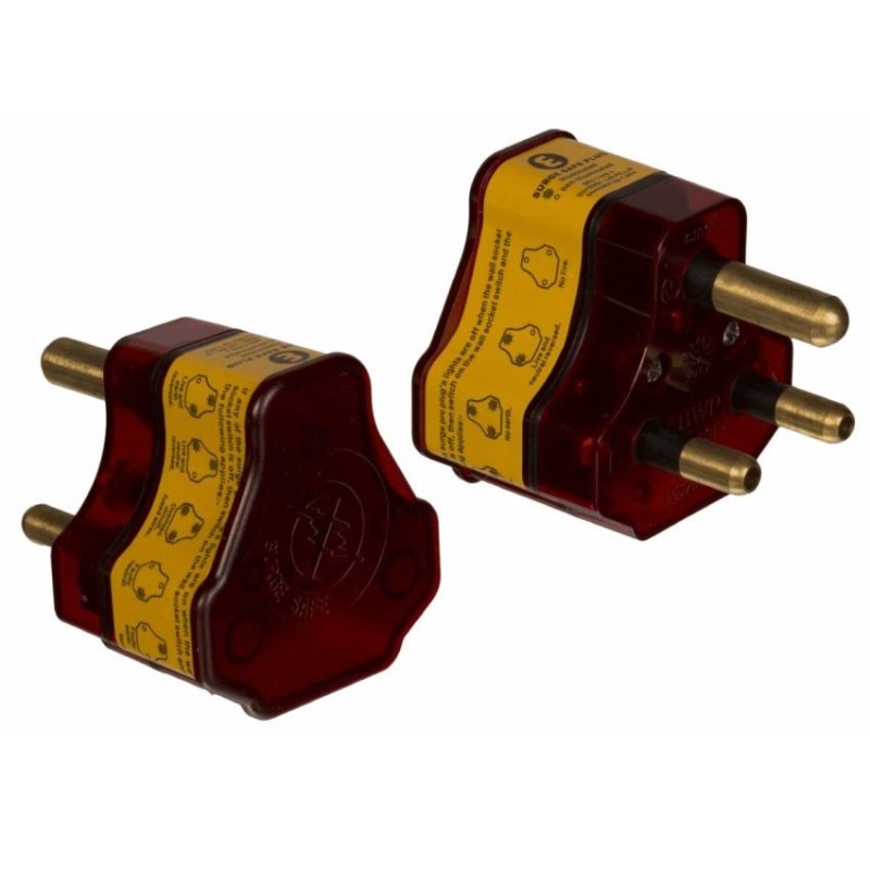 Plugs & Adaptors - Just Electronics