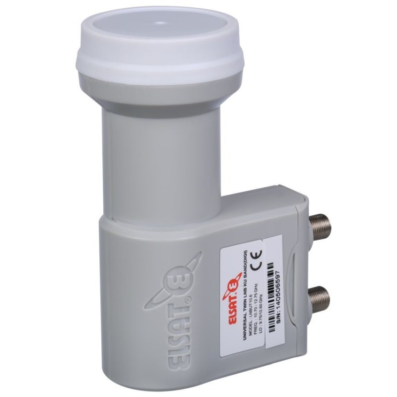 Switch Digital Universal Quad LNB - Just Electronics