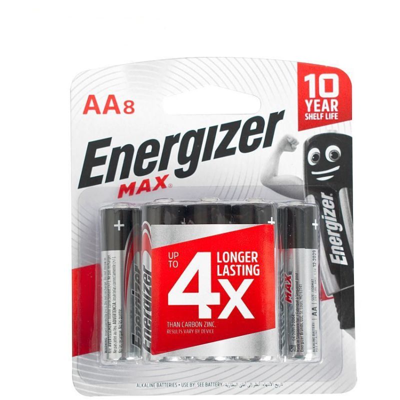 AA Batteries South Africa – Bulk & Rechargeable | Just Electronics