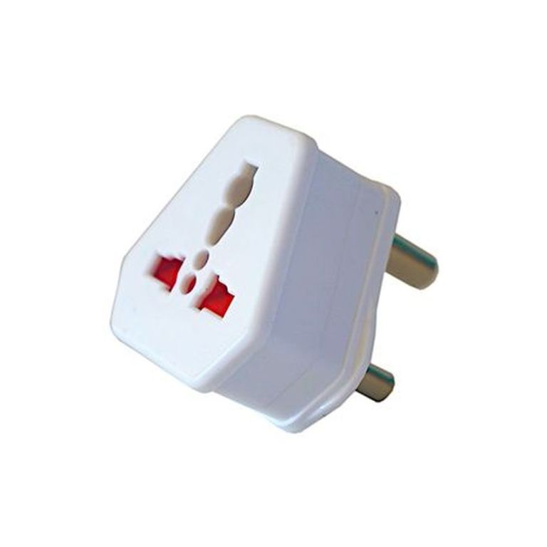 International Travel Adapter - Converts Foreign Plugs