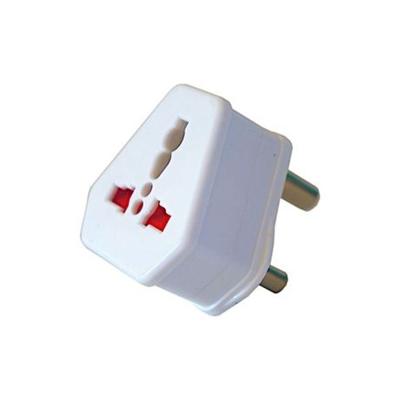 International Travel Adapter - Converts Foreign Plugs