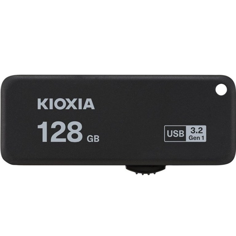 Kioxia 128GB TransMemory U365 USB3.2 Flash Drive