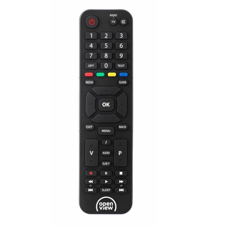 Dstv B4 Remote Control For DSD1132, DSD1131 & DSD1110