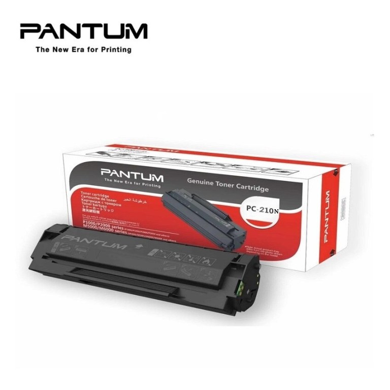 Pantum PC-210N Toner Cartridge - Just Electronics