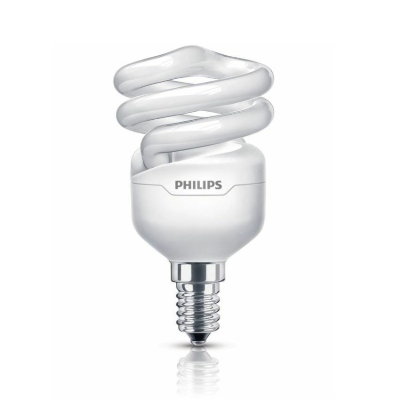 Philips Genie 14W Bayonet B22 Energy Saver Bulb