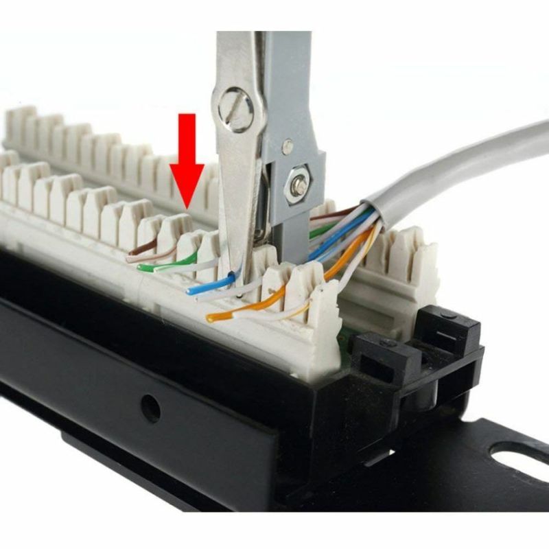 Punch Down Impact Krone Tool - Just Electronics
