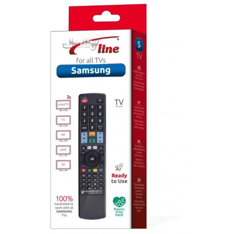 Samsung TV Replacement Remote Control | 100% To Work