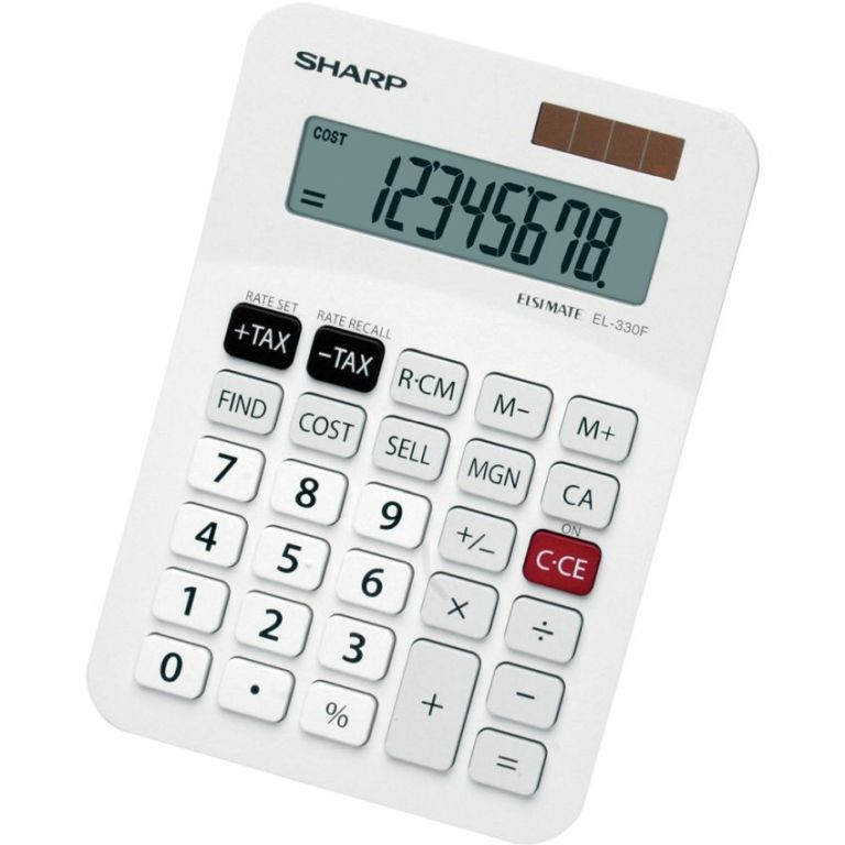 Sharp WriteView Scientific Calculator EL-W506T - Just Electronics