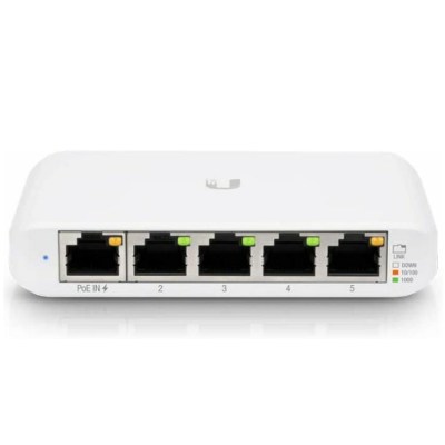 Ubiquiti UniFi USW Flex Mini 5 Port Gigabit Switch