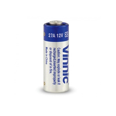 Vinnic 12 Volt 23A Battery 1 Pack