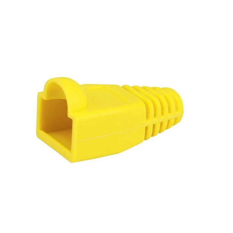 Boot For RJ45 Connector - Just Electronics