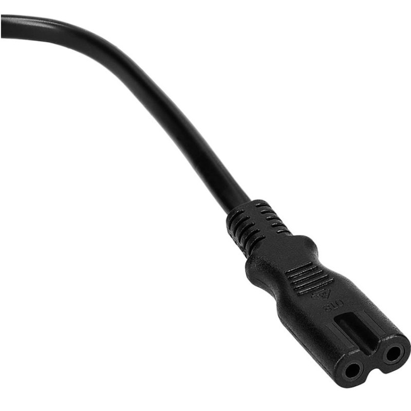 Power Cable Figure 8 C7 1.2 Meter - Just Electronics