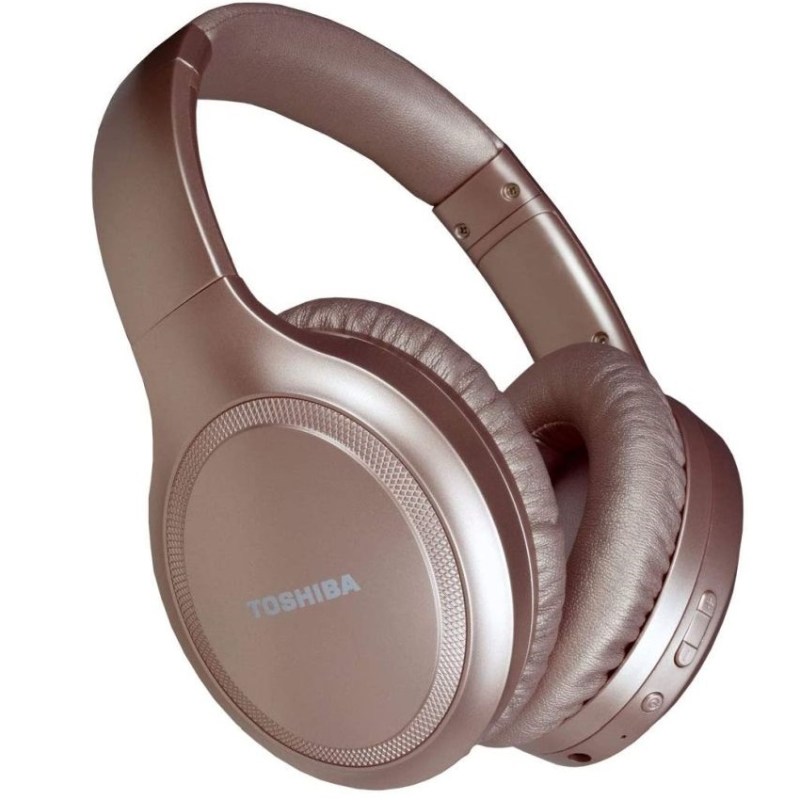 Toshiba Wireless Headphones RZE-BT180H - Just Electronics