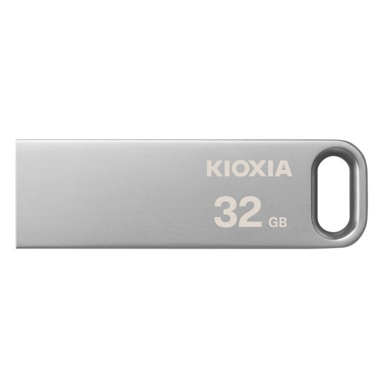 Kioxia 32GB Metal TransMemory U366 Flash Drive