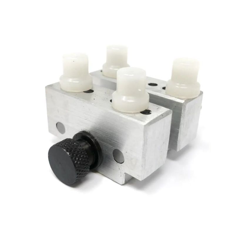 Watch Case Holder With Adjustable Pins