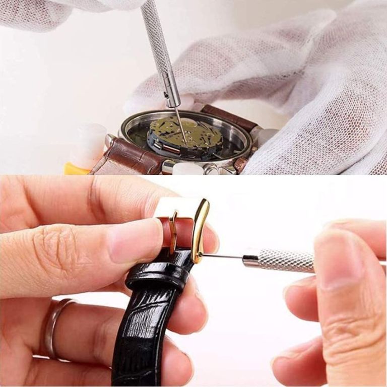 Precision Watchmaker Screwdriver Set 5 Pcs - Just Electronics