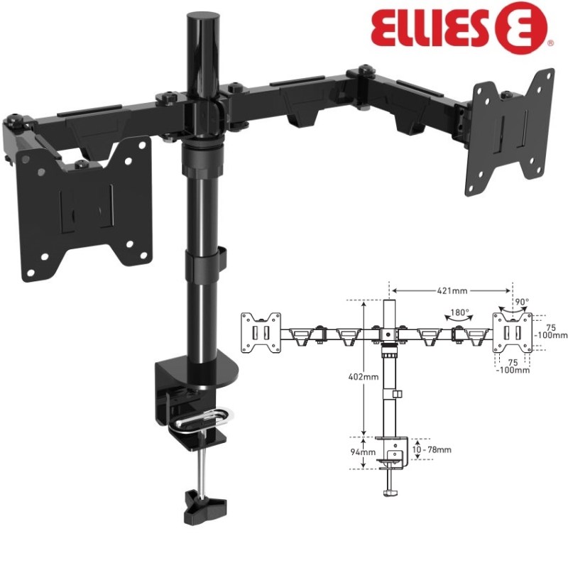 Mounts & Brackets - Just Electronics