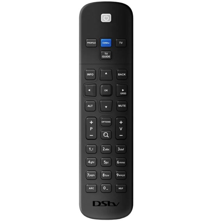 DStv B7 Remote Control