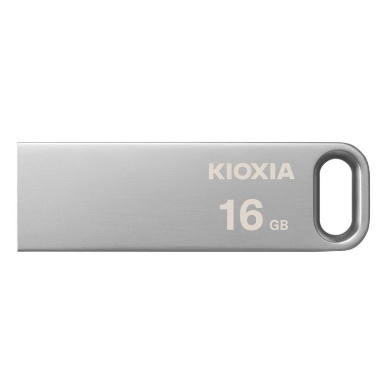 Kioxia 16GB Metal TransMemory U366 Flash Drive