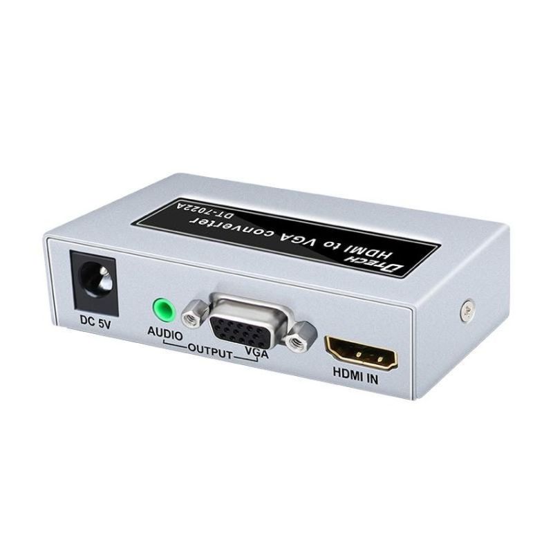 DTech HDMI To VGA Converter