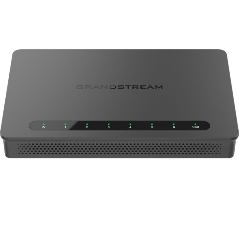 Grandstream Enterprise Multi-WAN Gigabit VPN Router GWN7002