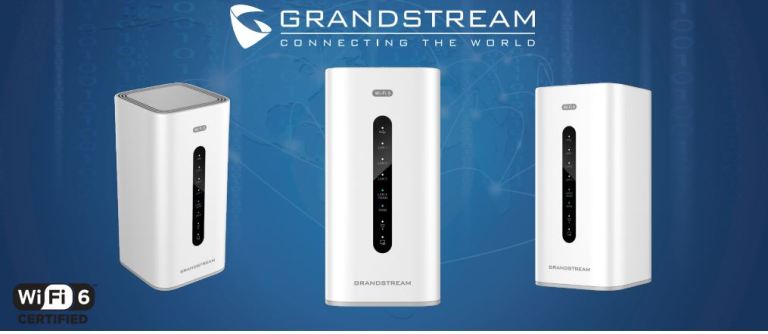 Grandstream Wi-Fi 6 Dual WAN Router GWN7062 - Just Electronics