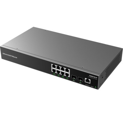 Grandstream 8 Port PoE Switch - GWN7801P