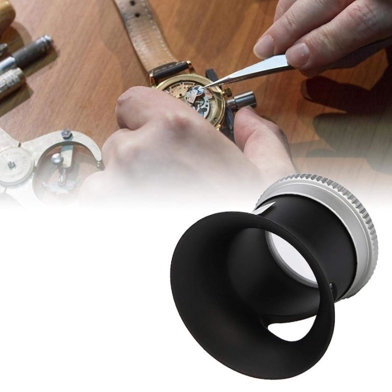 Watchmaker Eye Loupe 10 X Magnification
