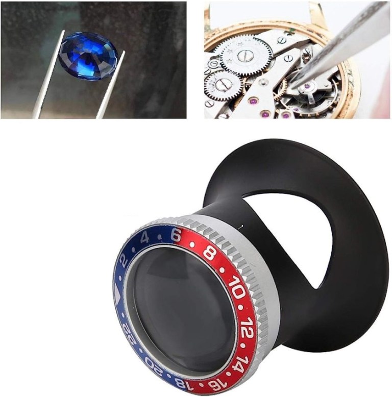 Watchmaker Eye Loupe 10 X Magnification