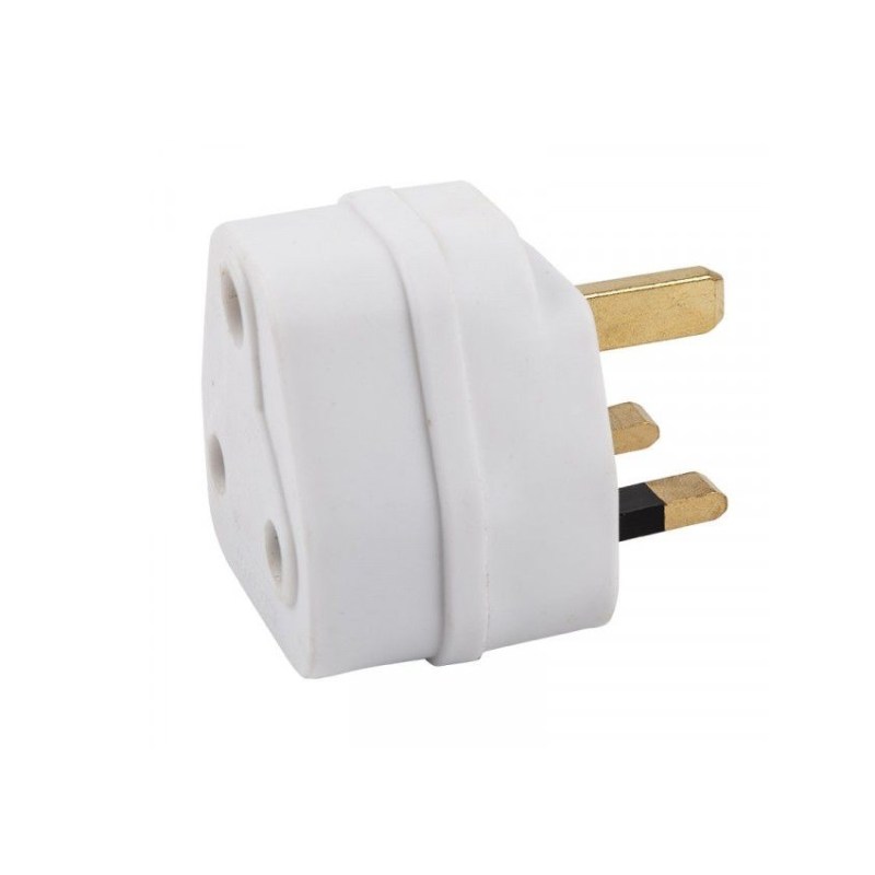 International Travel Adapter - Converts Foreign Plugs