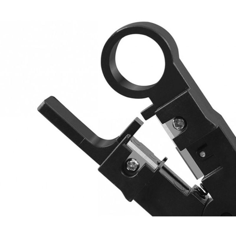 Rotary Cable Wire Cutter Stripper Tool - Just Electronics