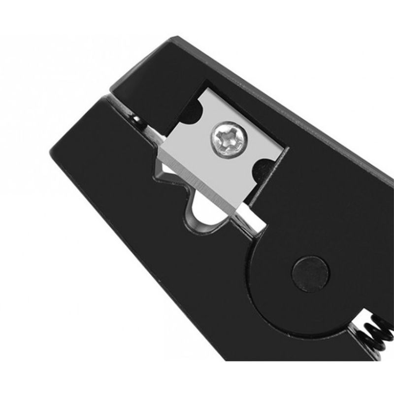 Rotary Cable Wire Cutter Stripper Tool - Just Electronics