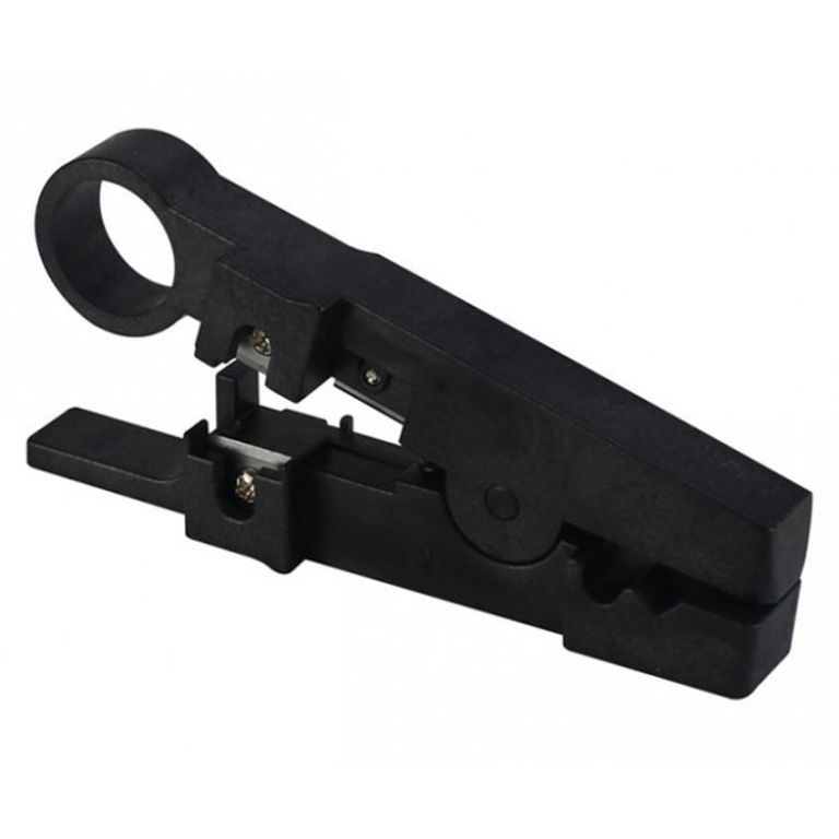 Rotary Cable Wire Cutter Stripper Tool - Just Electronics