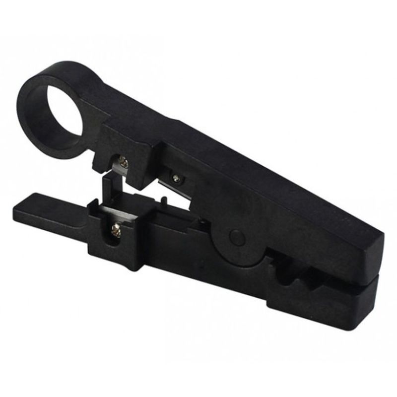 Rotary Cable Wire Cutter Stripper Tool - Just Electronics