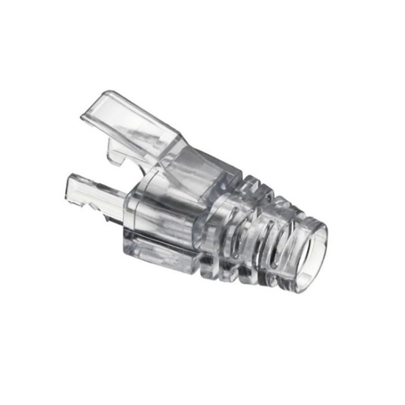 Boot For RJ45 Connector - Transparent