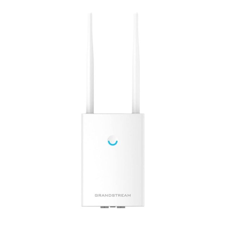 Grandstream Outdoor Long-Range WiFi Access Point GWN7605LR - Just ...