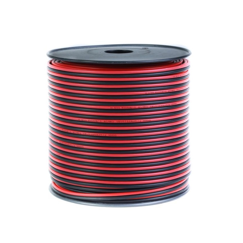 Speaker Cable 4mm 100Meter Roll - Just Electronics