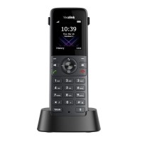 Yealink W73P VoIP DECT Cordless Phone