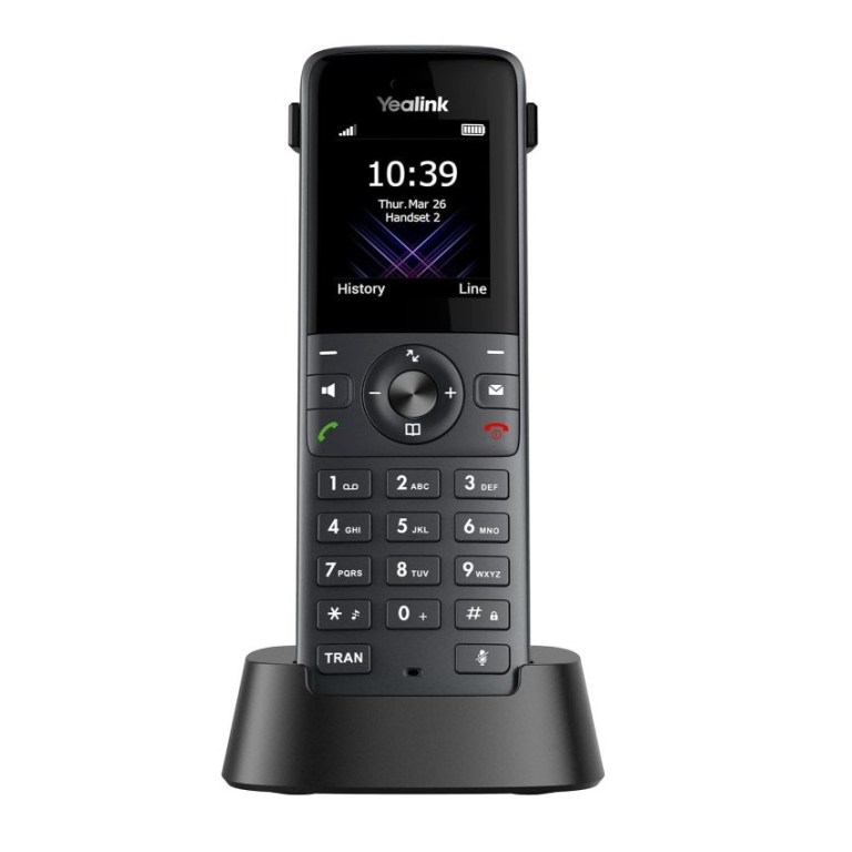 Yealink W73P VoIP DECT Cordless Phone